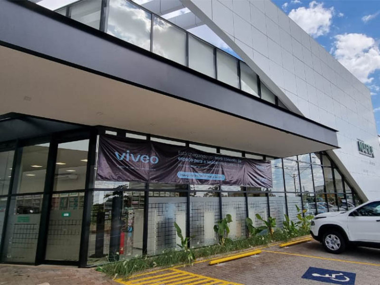 Viveo investe em megaespaço de saúde no interior de São Paulo - Viveo