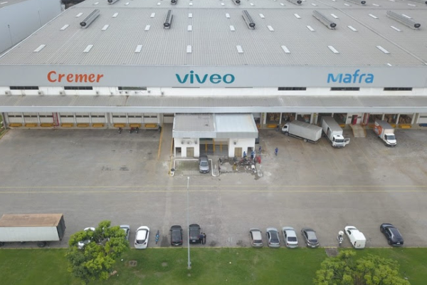 Viveo investe R$ 10 milhões em ampliação de centro de distribuição em ...