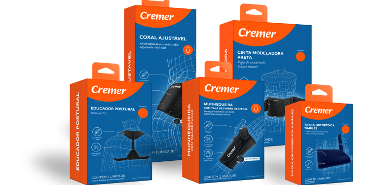 Cremer lança novos produtos para a linha esportiva - Viveo