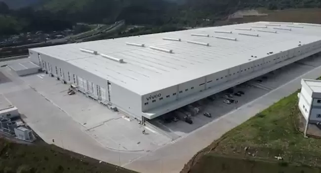 Viveo inaugura centro de distribuição em Cajamar (SP); veja o vídeo - Viveo